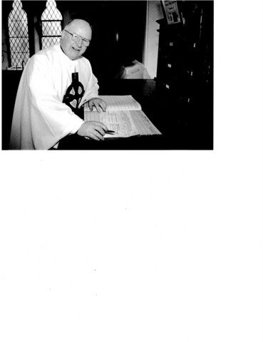 Fr. Michael Collins PP Quin/Clooney/Maghera - Doora-Barefield Parish