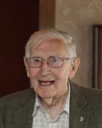 James Barrow - Doora-Barefield Parish