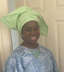Matilda Olufemi Abosede Esi Ati-John - Doora-Barefield Parish