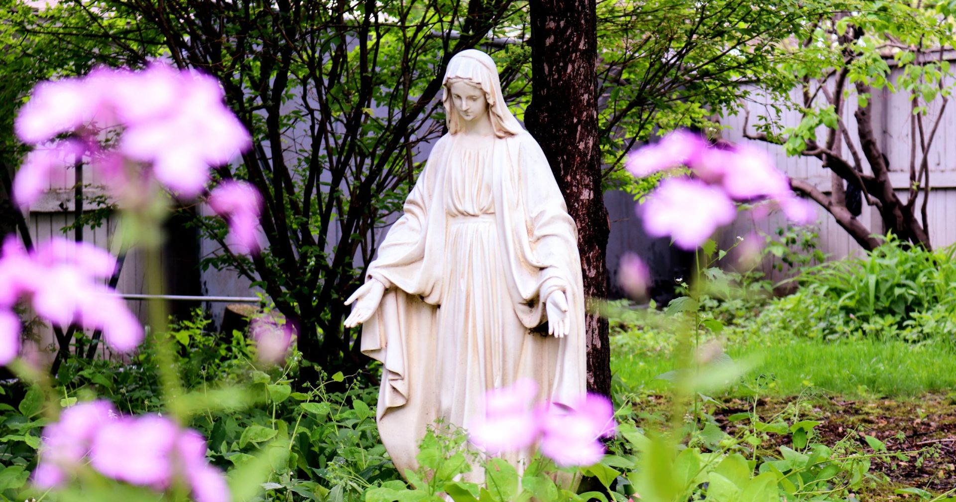 Marian Garden Doora Church - Doora-Barefield Parish Marian Garden Doora Church - Doora-Barefield Parish