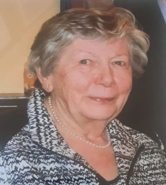 Mary O'Connor (nee Browne) - Doora-Barefield Parish