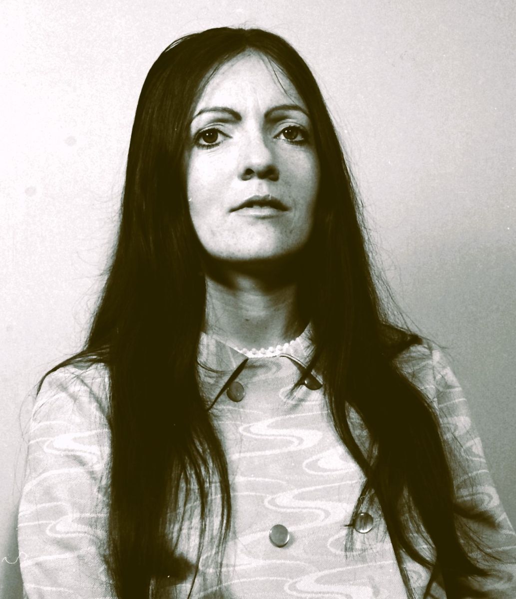 Brid O'Flaherty (nee Clune) - Doora-Barefield Parish