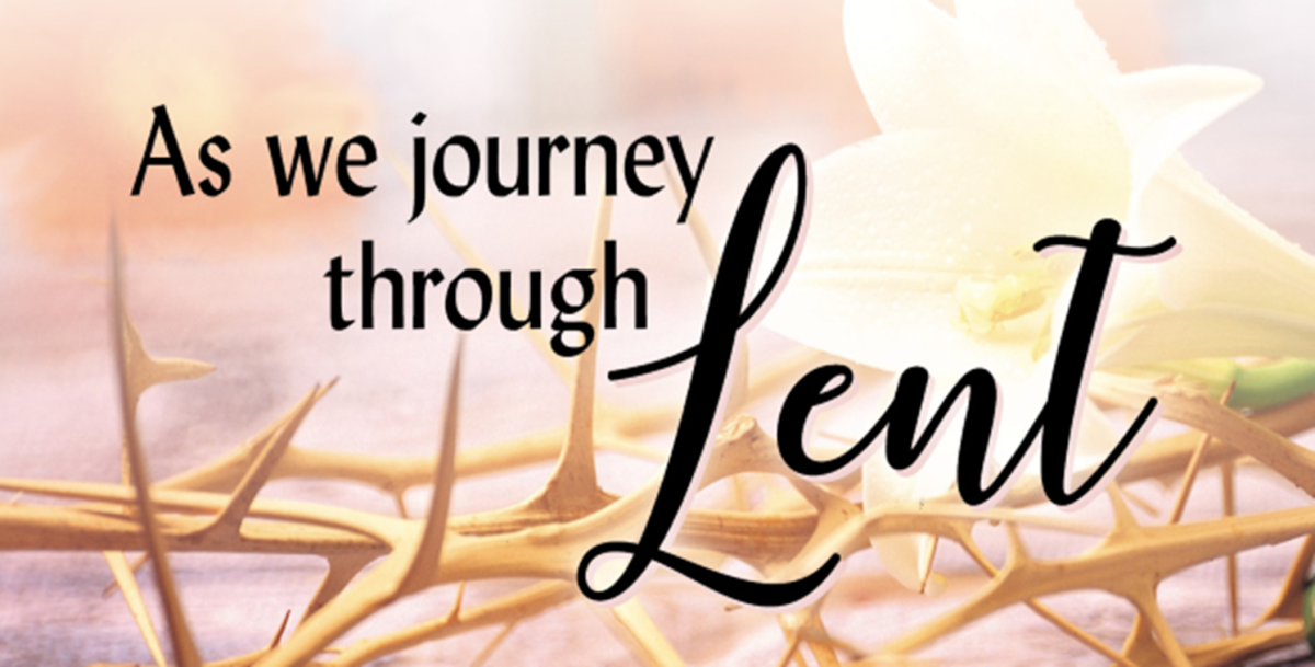 Thought for Lent - Doora-Barefield Parish