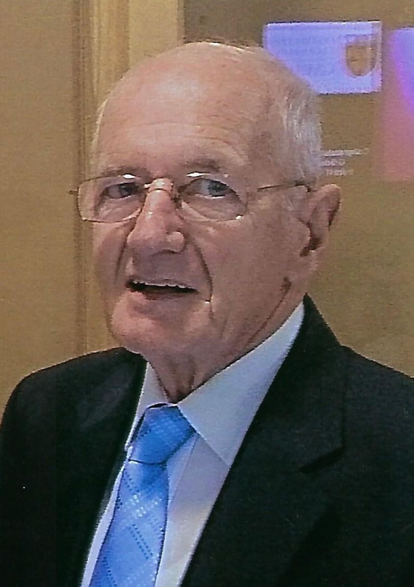James (Jim) Tobin - Doora-Barefield Parish