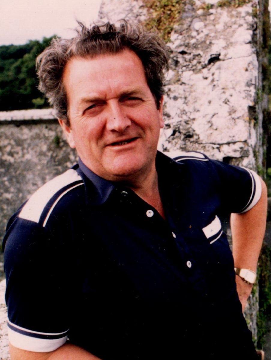 Raymond Greene - Doora-Barefield Parish