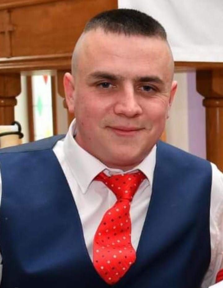 Stephen Ryan - Doora-Barefield Parish