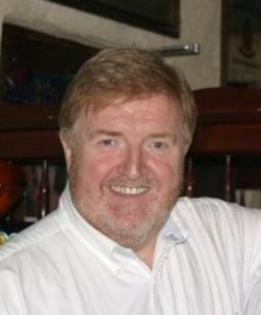 John Dowling - Doora-Barefield Parish