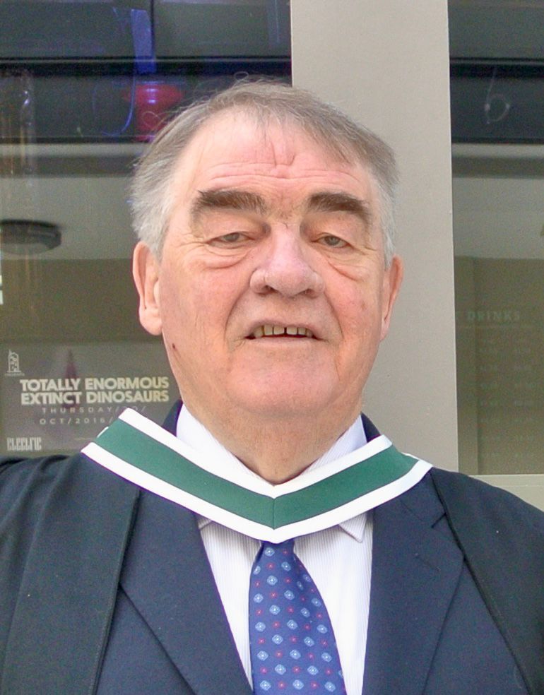 Tom Liddy - Doora-Barefield Parish