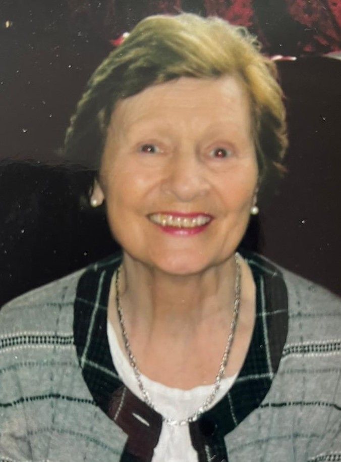 Elizabeth (Lil) Keane (nee Kelly) - Doora-Barefield Parish