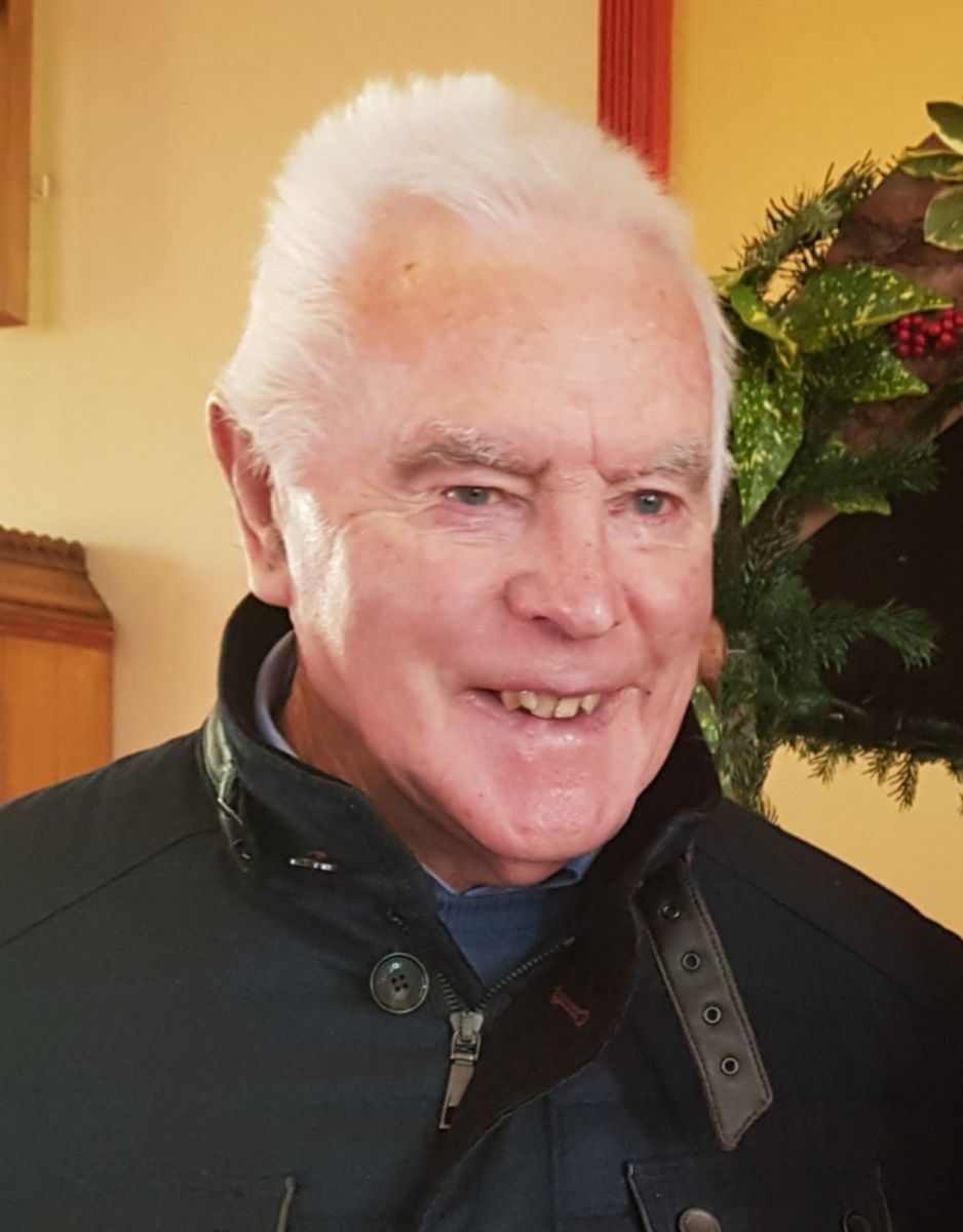 John (Johnnie) O'Connor - Doora-Barefield Parish