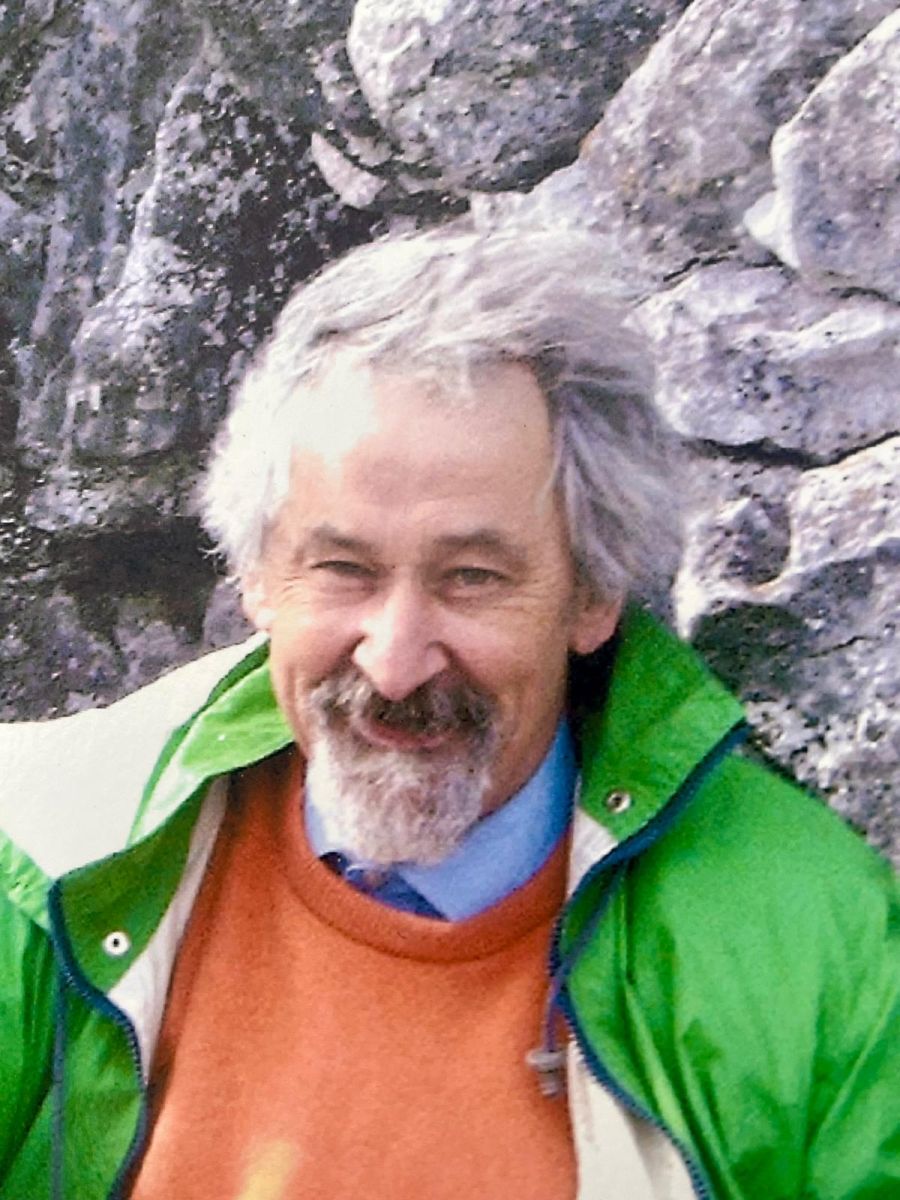 Peadar Kelly - Doora-Barefield Parish