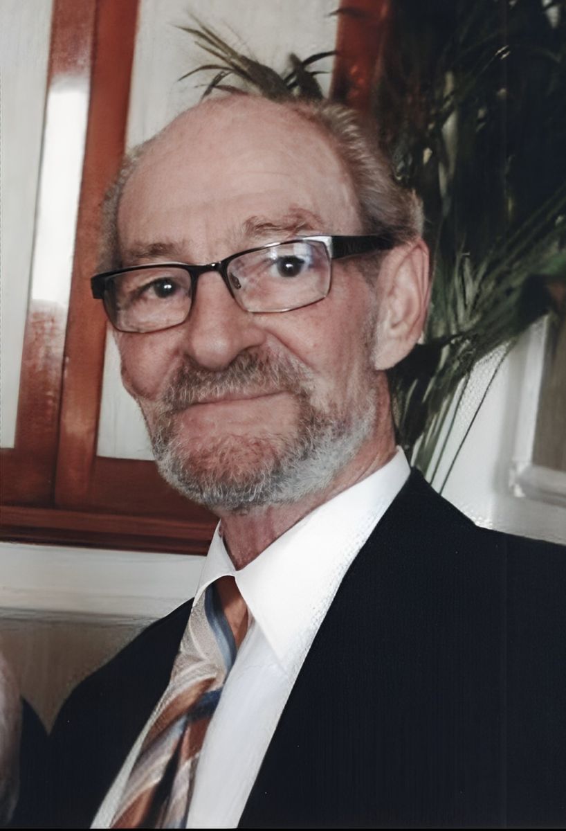 Colin Robson Black - Doora-Barefield Parish