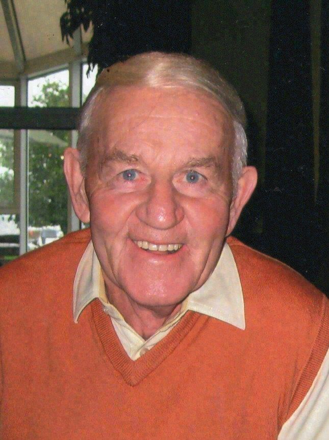 Ned Ryan - Doora-Barefield Parish