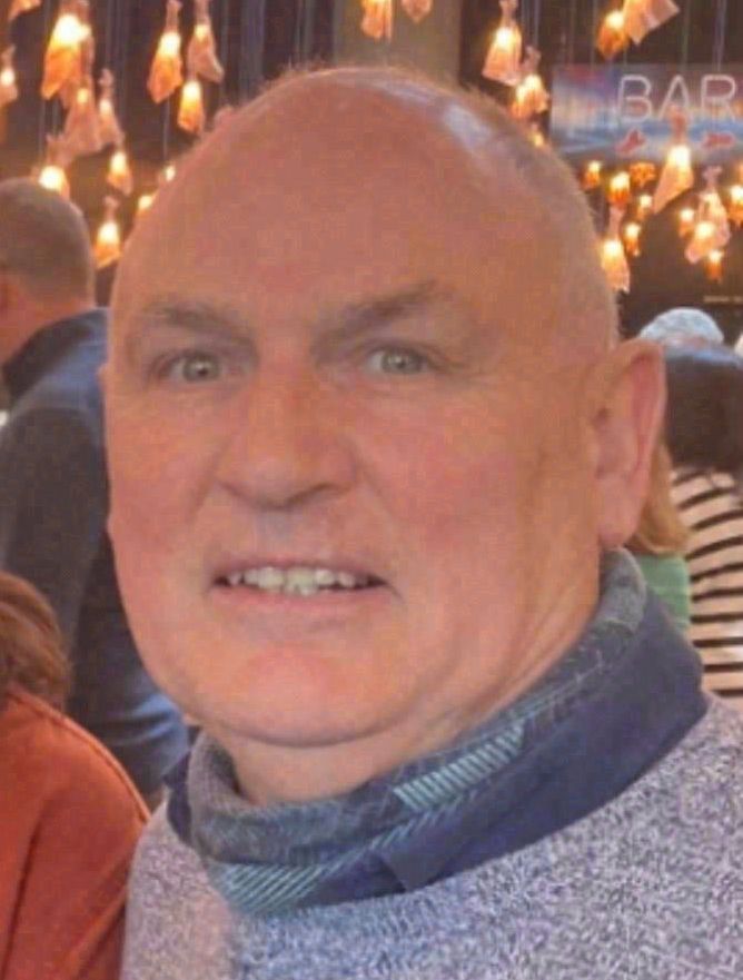 Anthony Griffin - Doora-Barefield Parish